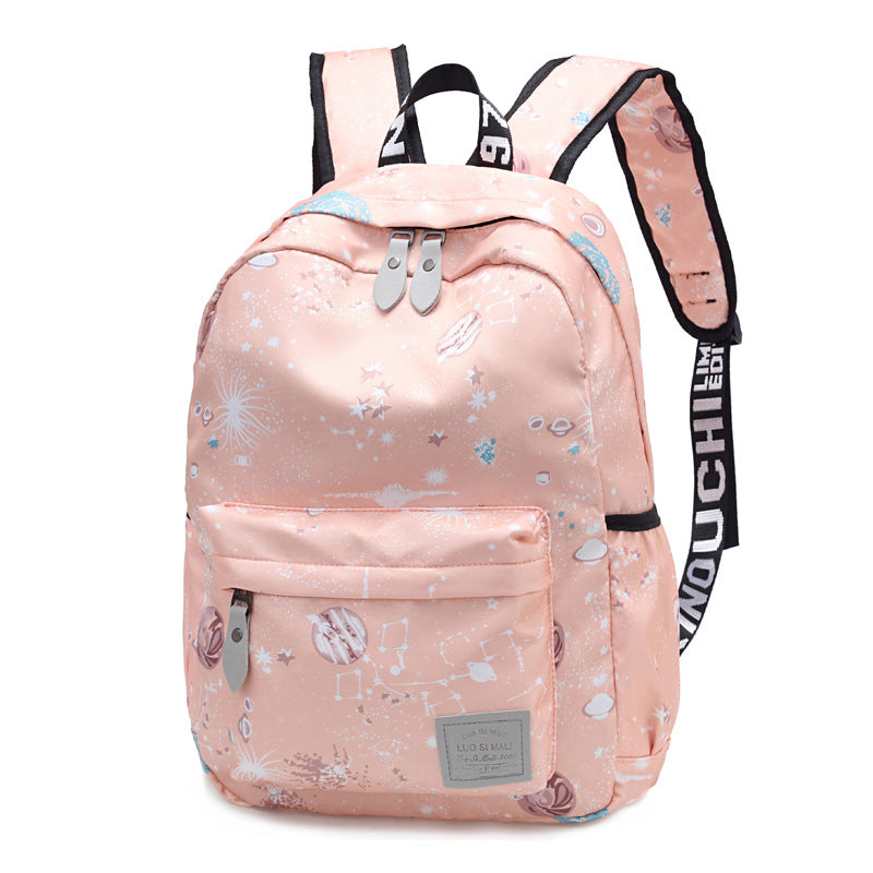 Large Capacity Student Backpack